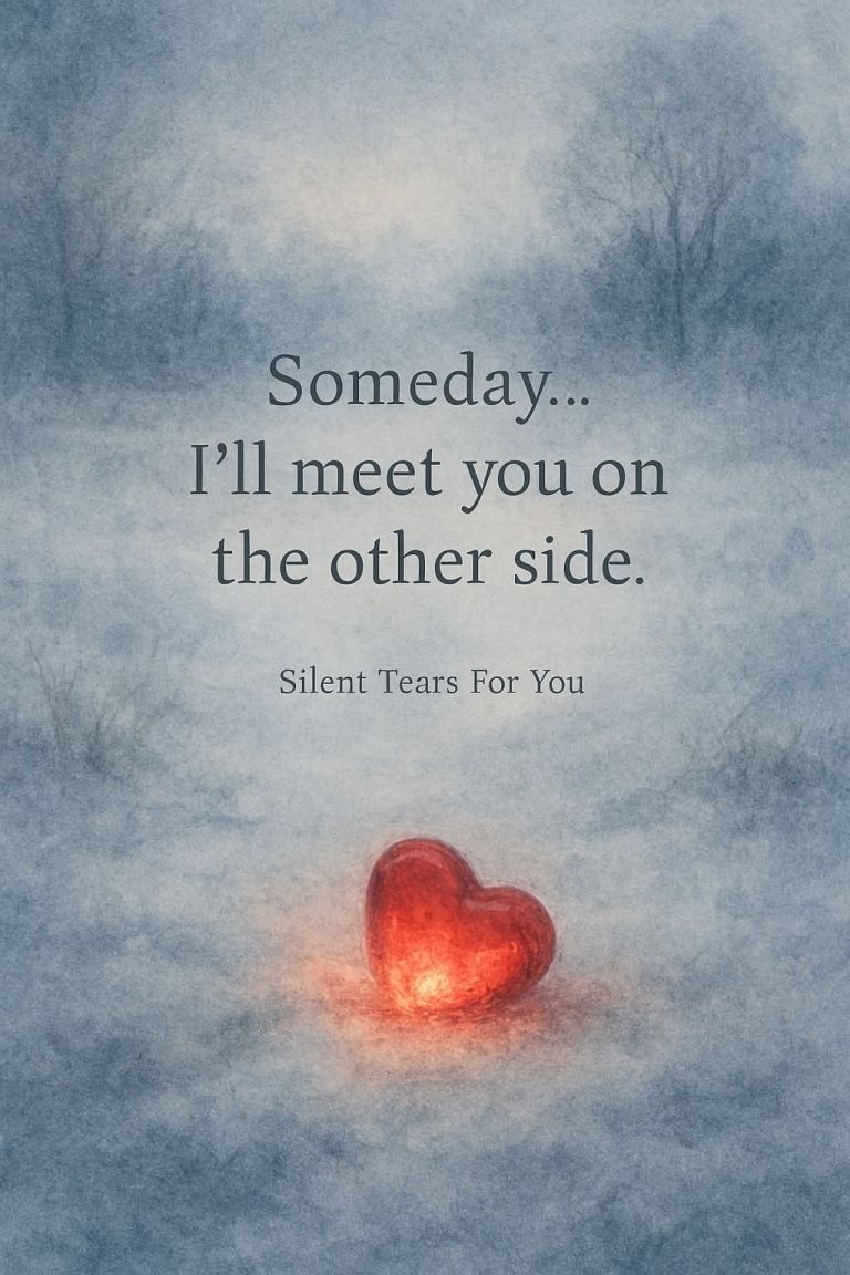 God Be With You – A Light for My Path